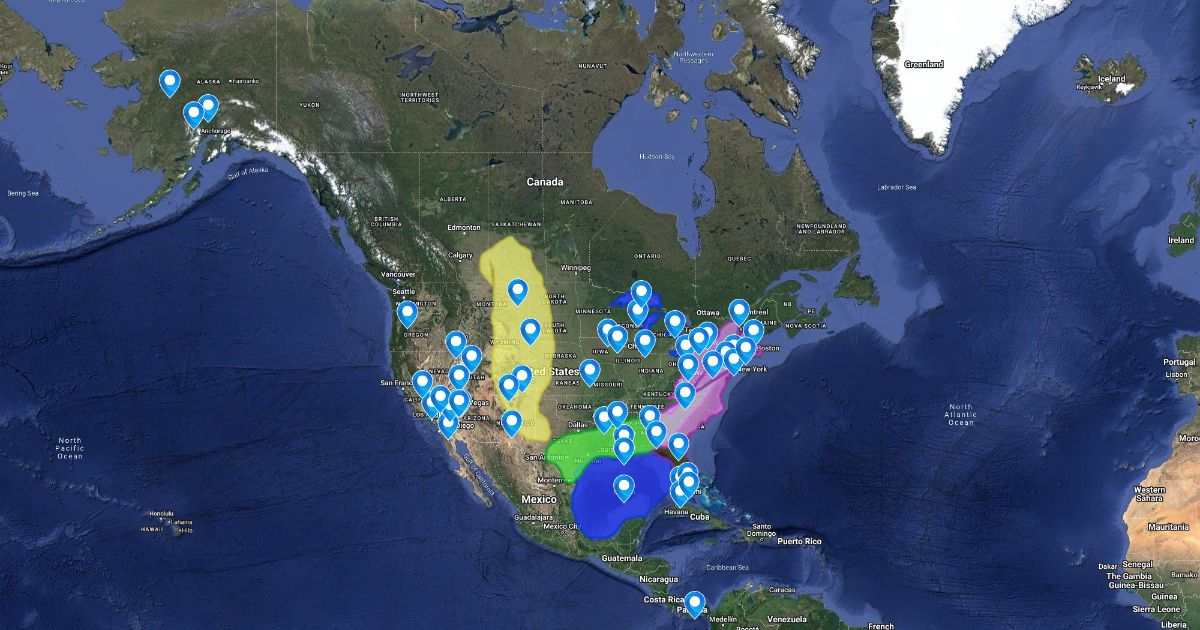 S.S. Map Assignment : Scribble Maps