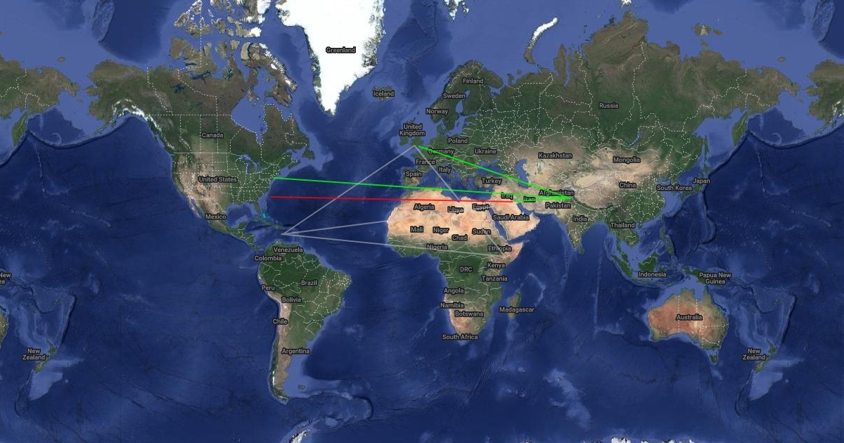 Mapping "Tunnnnnn" : Scribble Maps