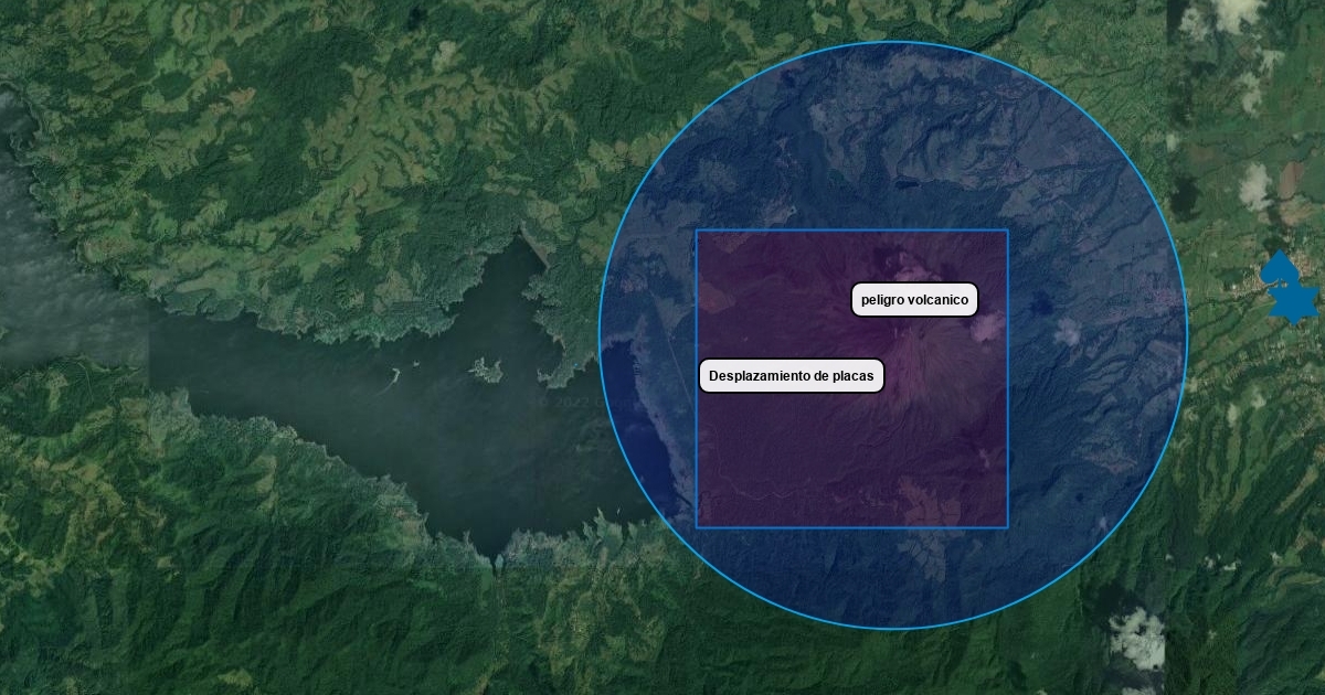 Mapa de riesgos : Scribble Maps