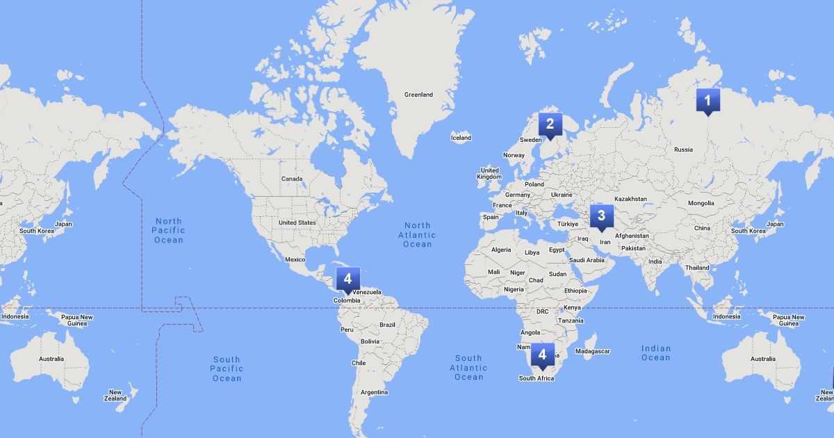 Unit 1 Lesson 6 : Scribble Maps