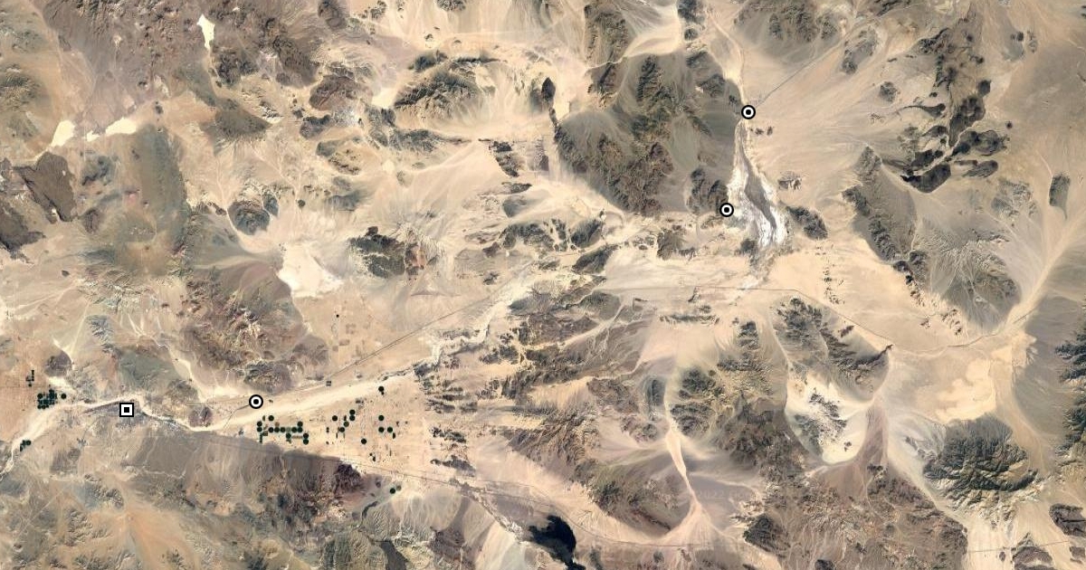 Road Map of the USA : Scribble Maps