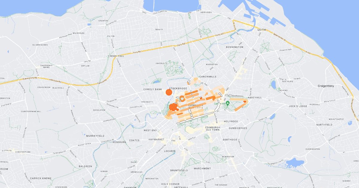 #2 NEW TOWN - MACGREGOR REPORT AUG 2023 : Scribble Maps