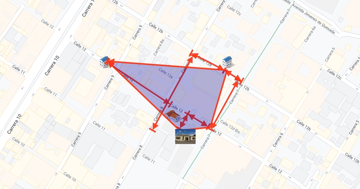 Archivo de Gestión Centralizado : Scribble Maps