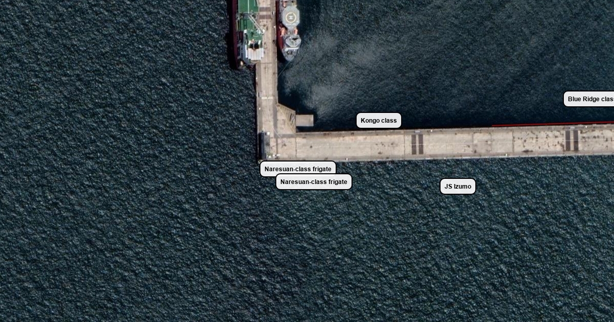 Changi Ships : Scribble Maps