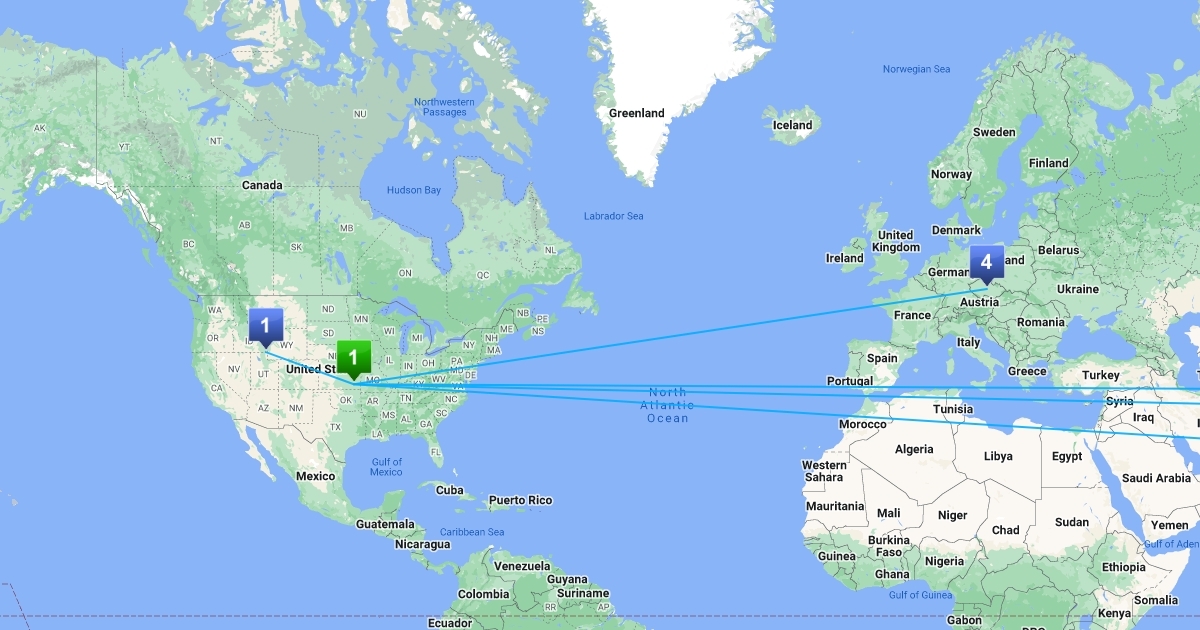 Unit 2 Project : Scribble Maps