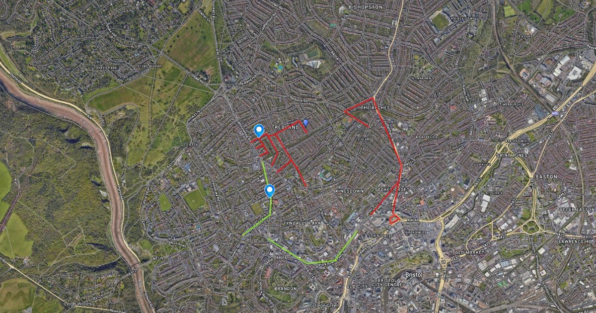 UoBSS-0001 : Scribble Maps