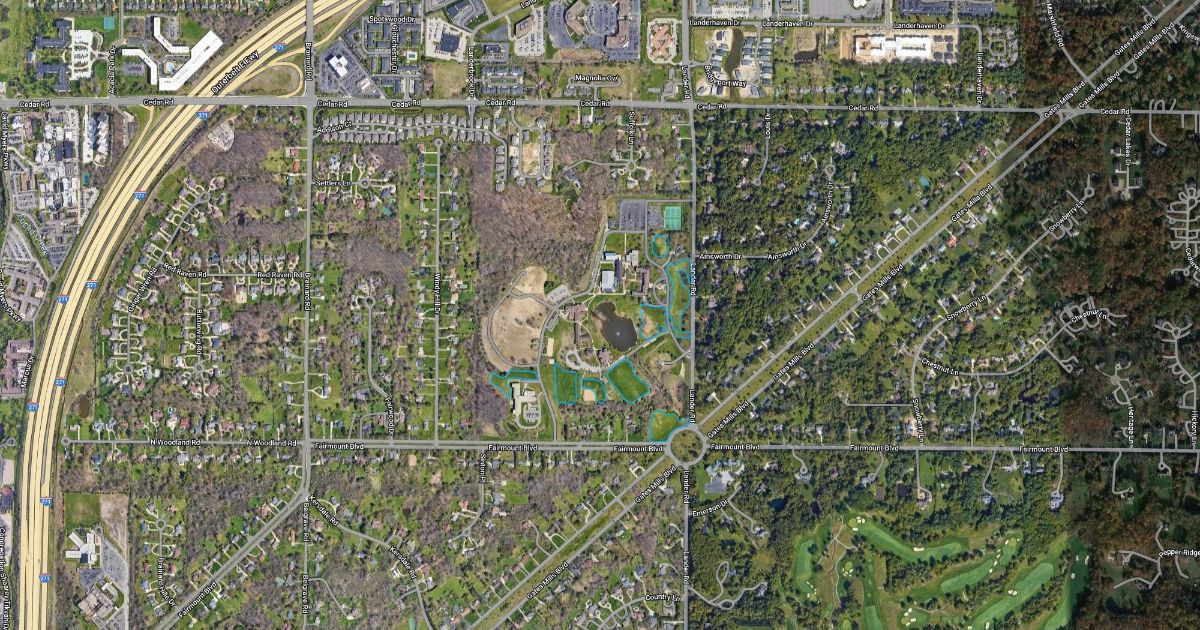 UrsulineCollege : Scribble Maps