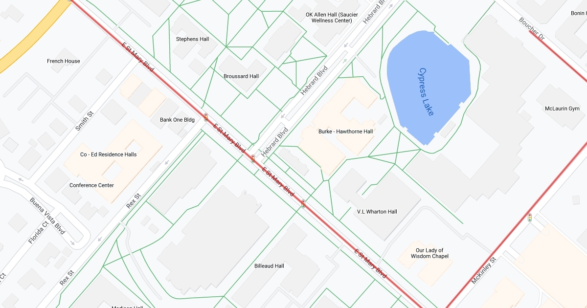 parade : Scribble Maps