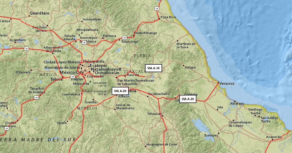 VIAS-MX2 : Scribble Maps