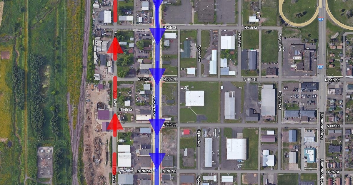 Parade Route : Scribble Maps