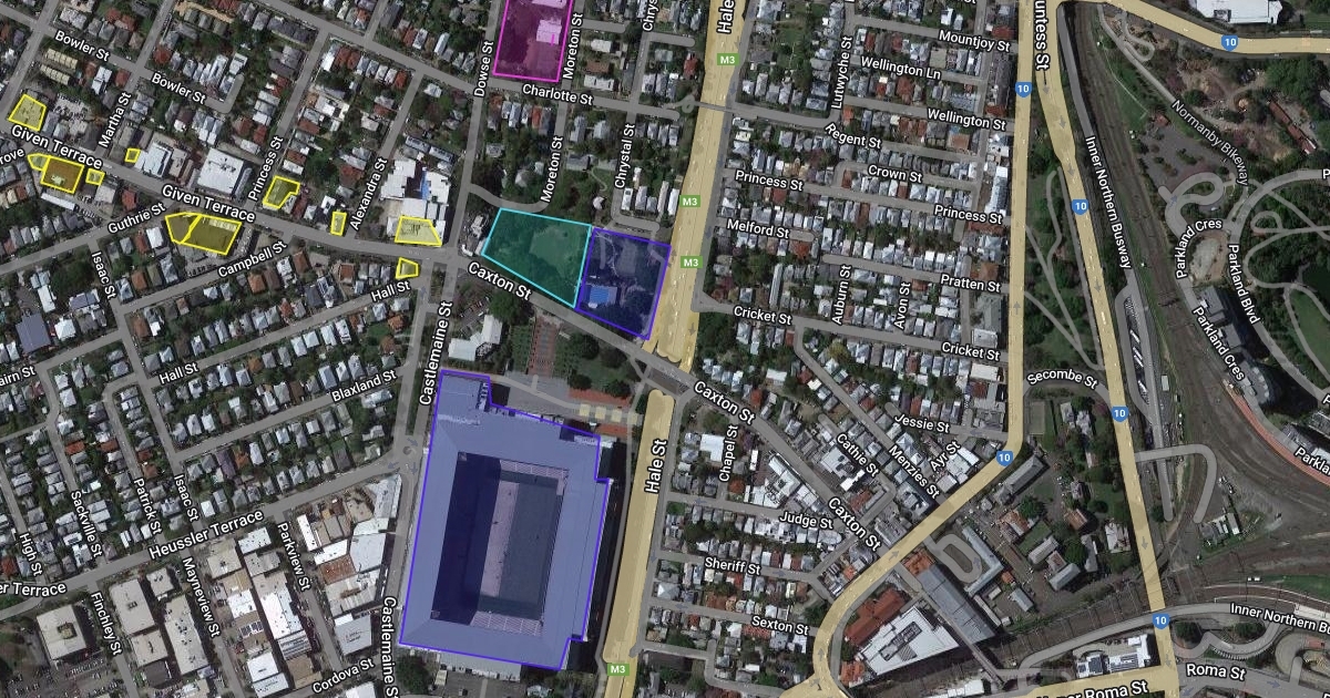 Map of Paddington Assignment : Scribble Maps