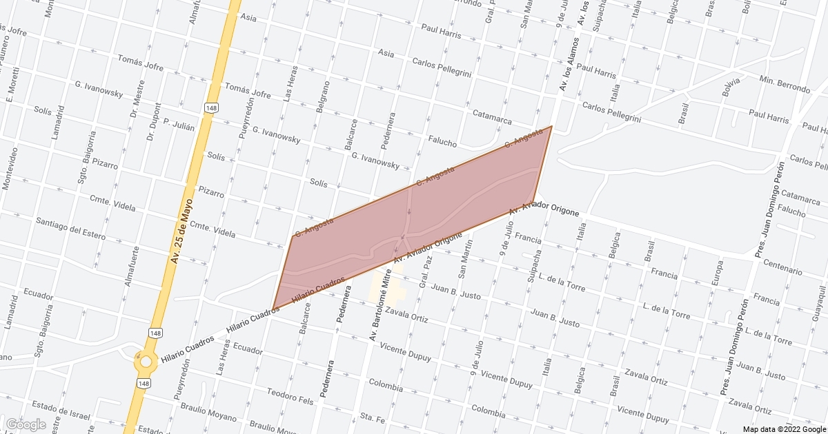 mapa micro : Scribble Maps
