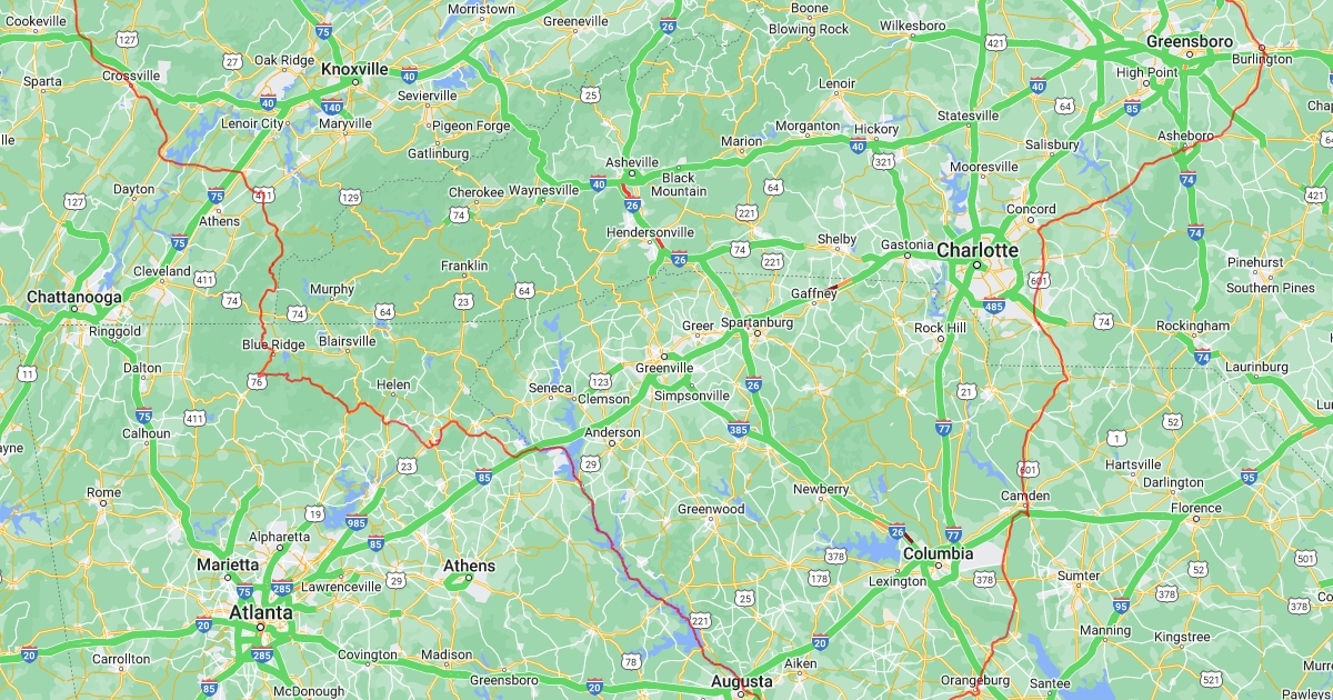 Don's Territory : Scribble Maps