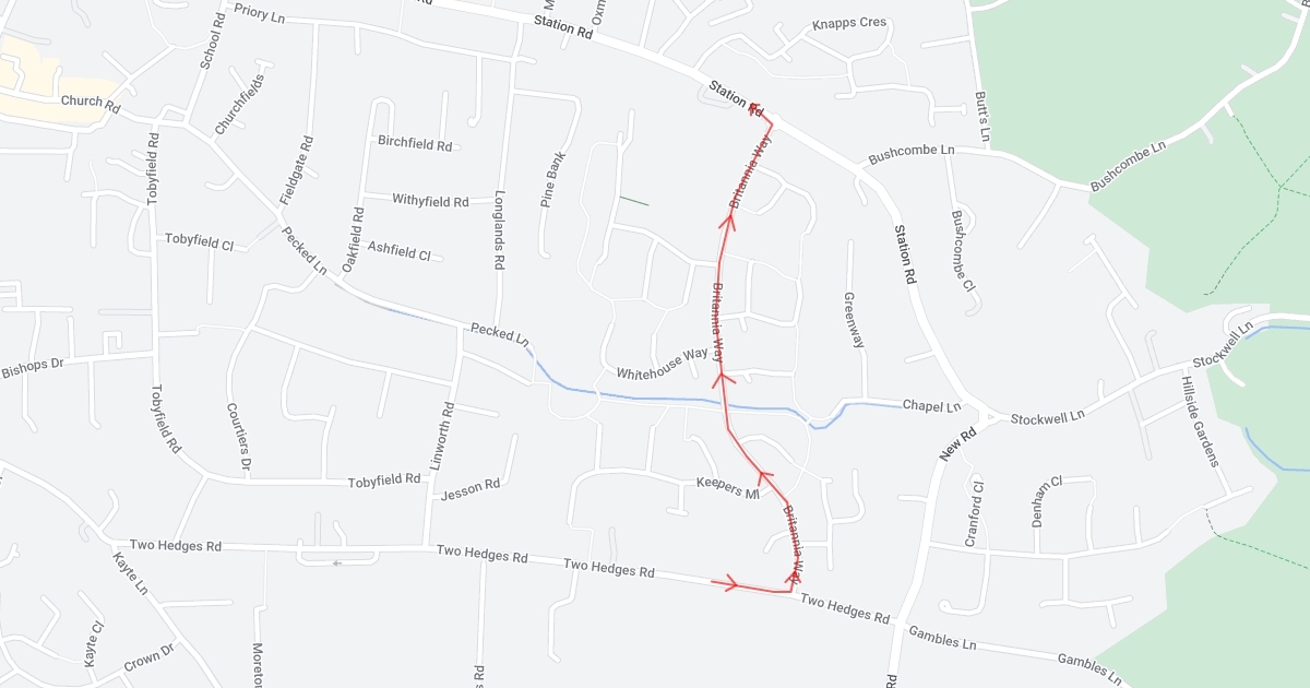 E Divert : Scribble Maps