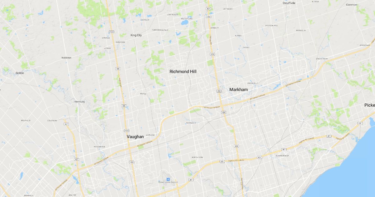 Vacuum Warehouse : Scribble Maps