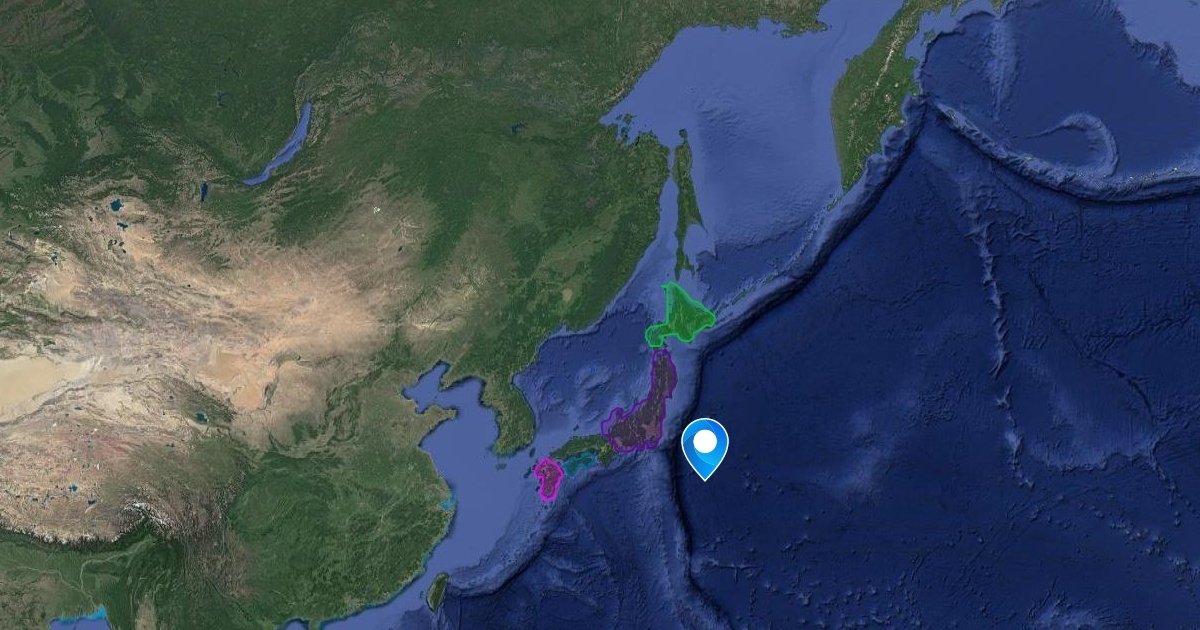 Veronica_Japan : Scribble Maps