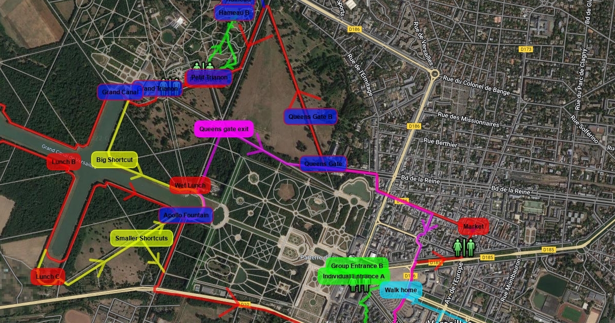 VersaillesBike_updated : Scribble Maps