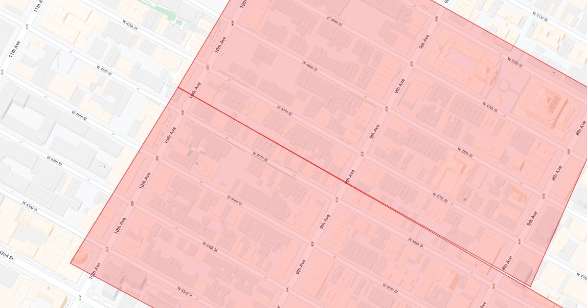 ViewDispatch : Scribble Maps