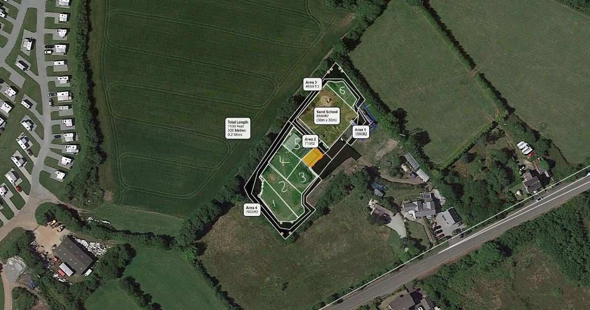 FINAL Equicentral Track Plan : Scribble Maps