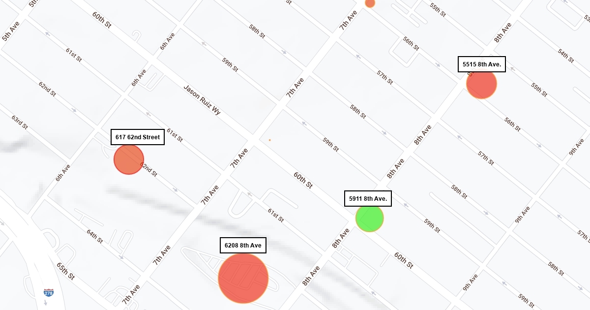 competition : Scribble Maps