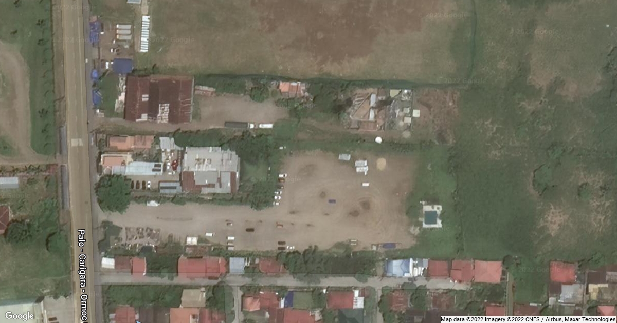 purok II, brgy. San Pablo, ormoc city : Scribble Maps