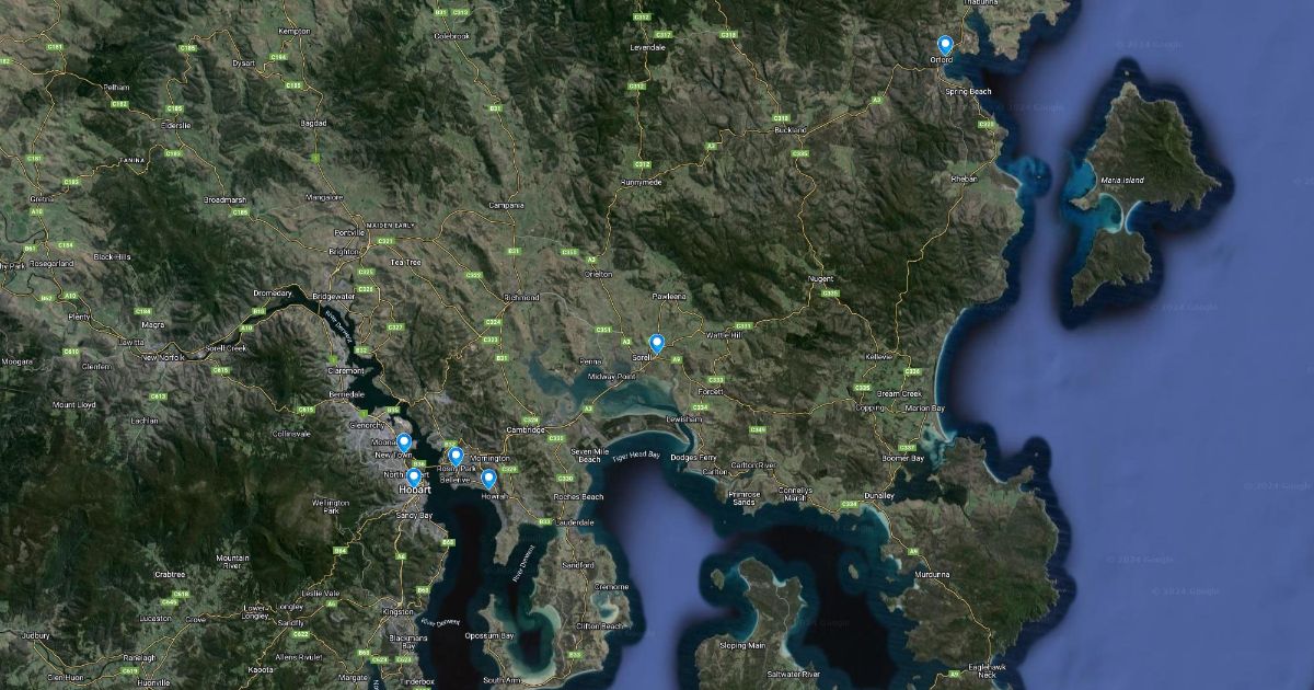 MARYS MAP FOR HASS : Scribble Maps