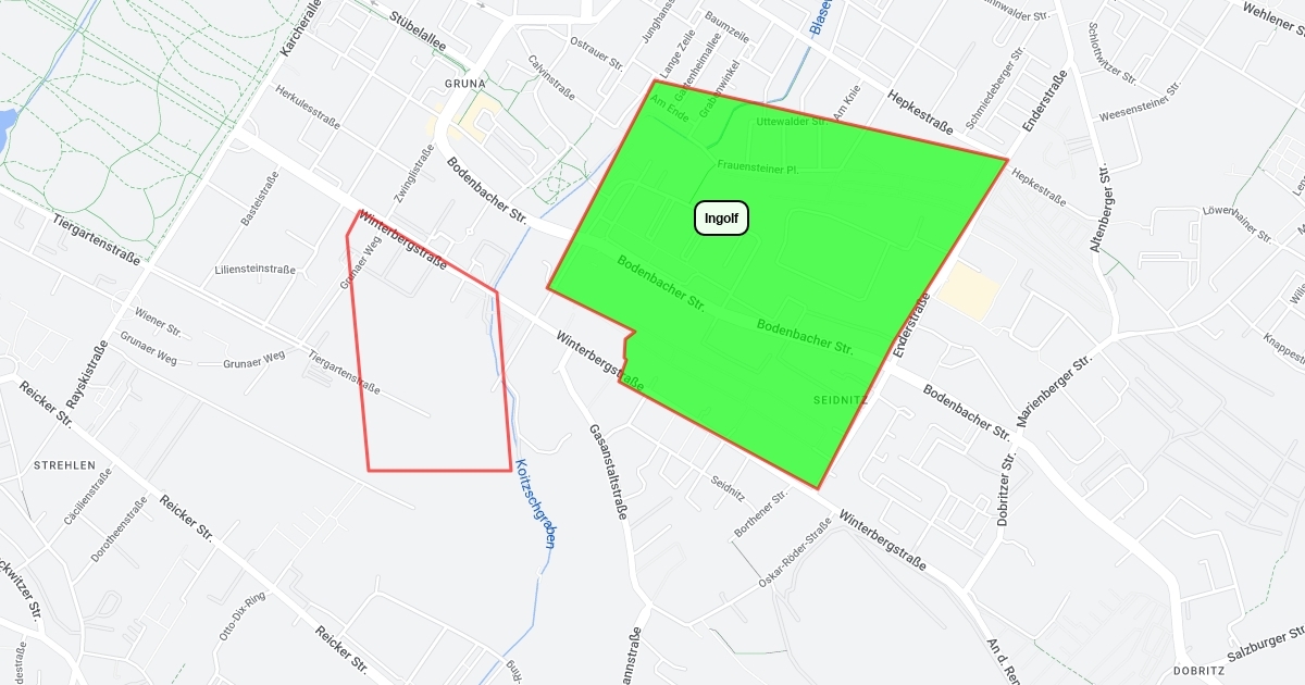 WK7/1 : Scribble Maps