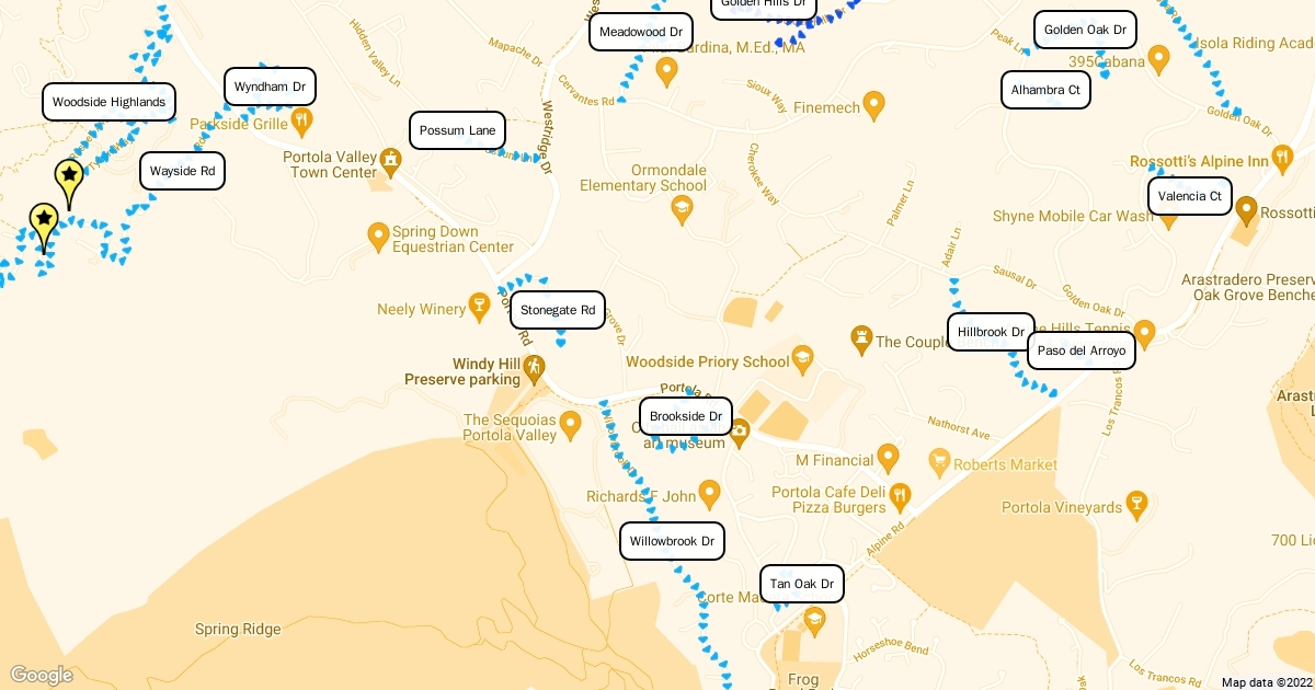 PV pilot project 2022-02 : Scribble Maps