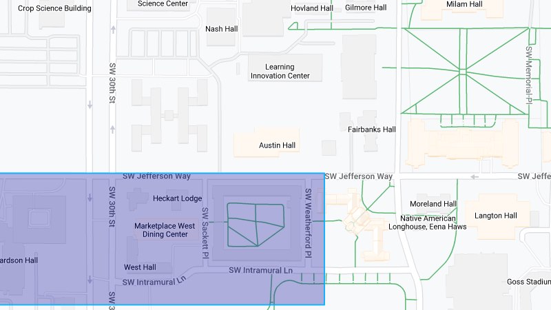 OSU MOVE-OUT 2022 : Scribble Maps