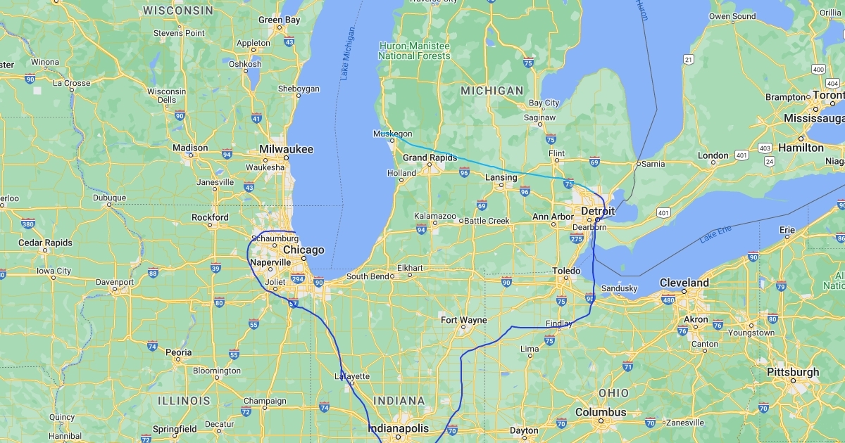 2022 : Scribble Maps