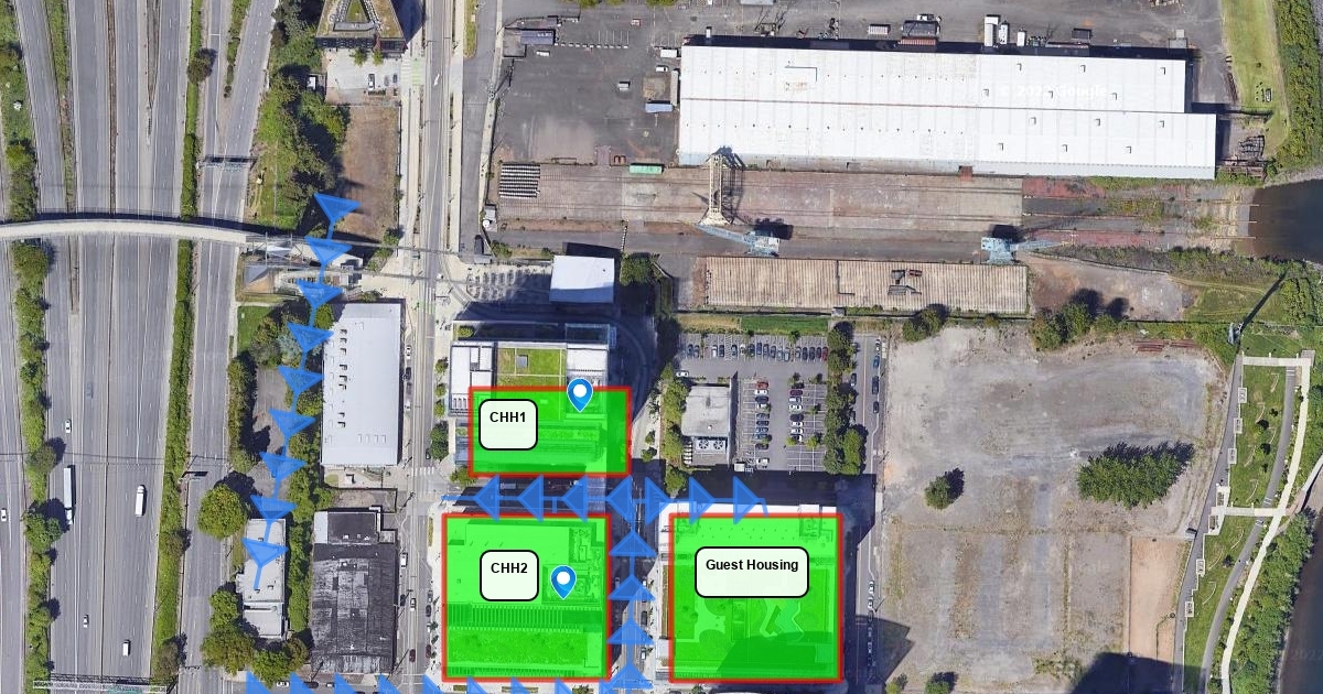 Wayfinding example : Scribble Maps