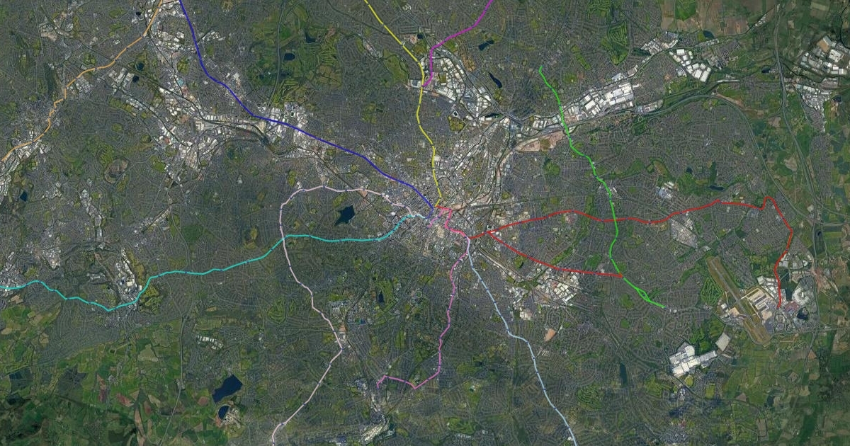 WestMidlandsMetro : Scribble Maps
