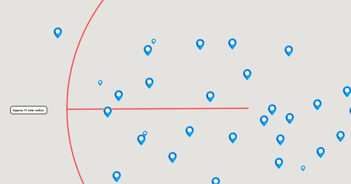 Windowbright Locations : Scribble Maps