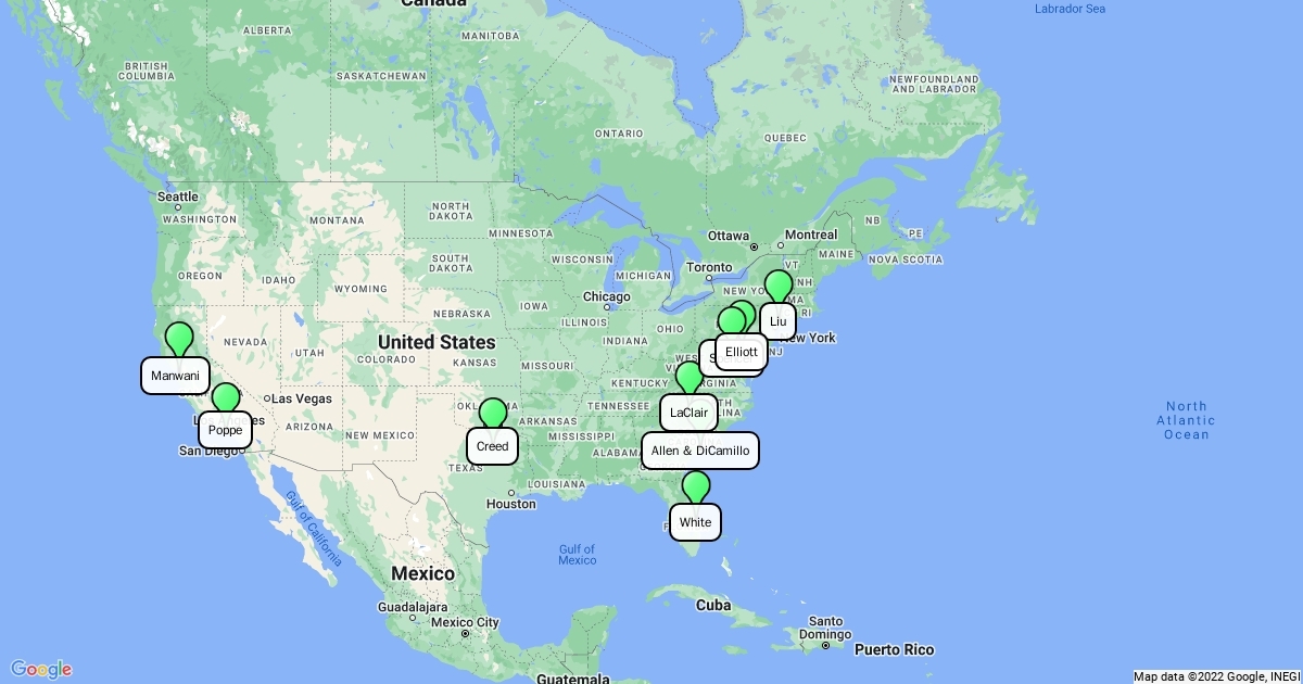 bod w 2022 : Scribble Maps
