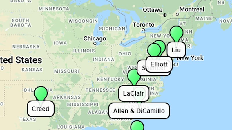 bod w 2022 : Scribble Maps