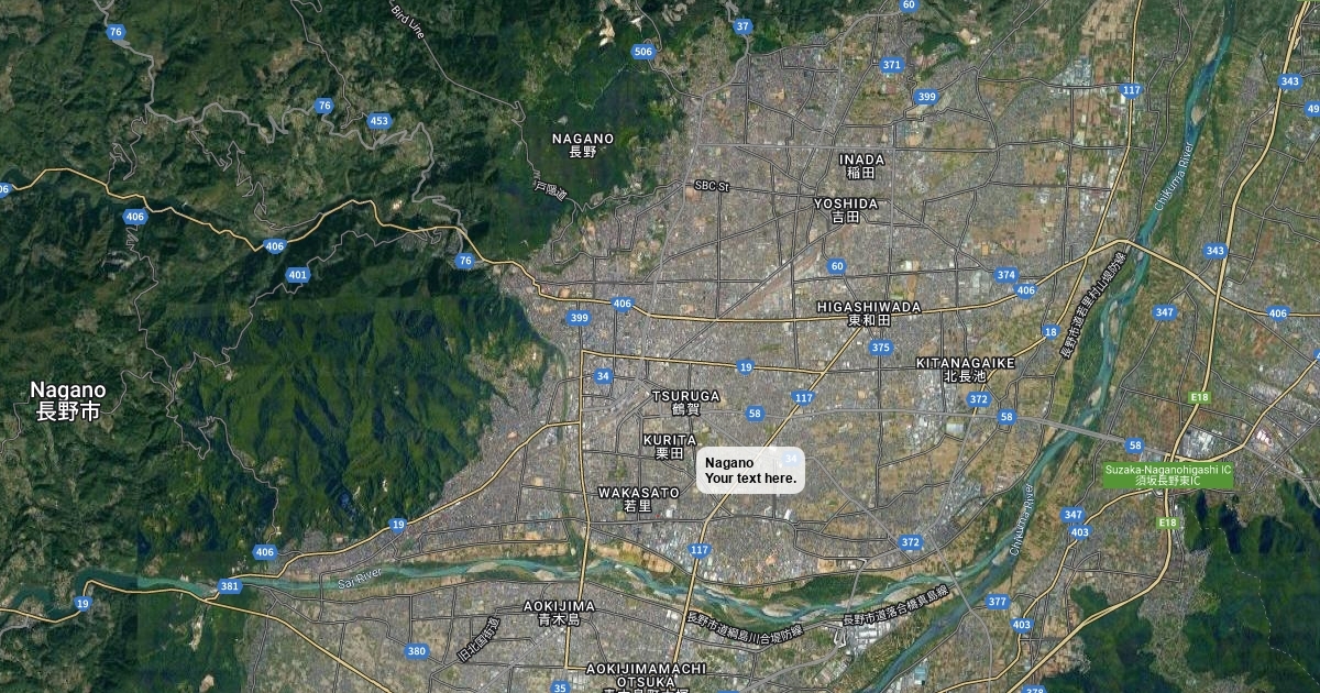 Asia Map Jack : Scribble Maps