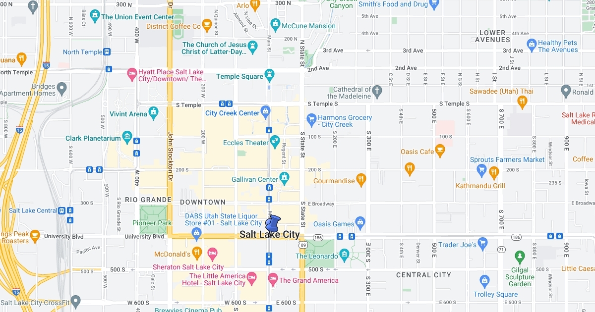 Stamp of Appreciation : Scribble Maps