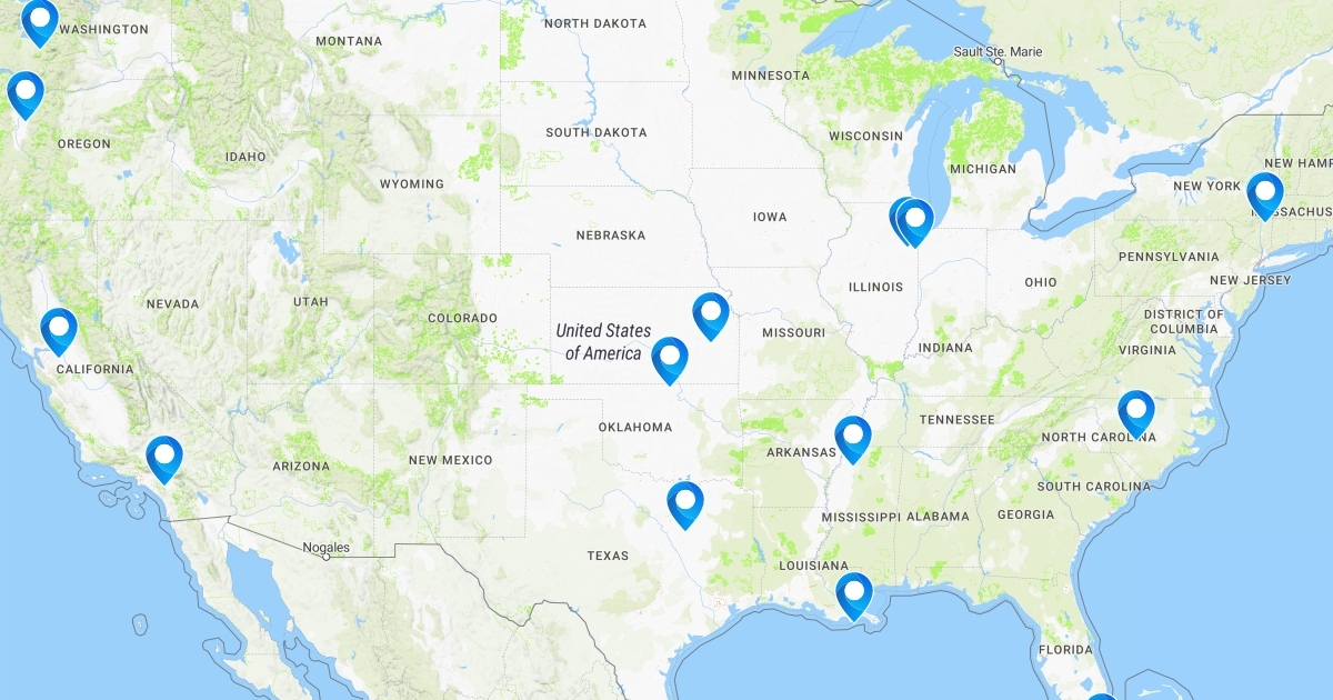 Installation Workflow : Scribble Maps