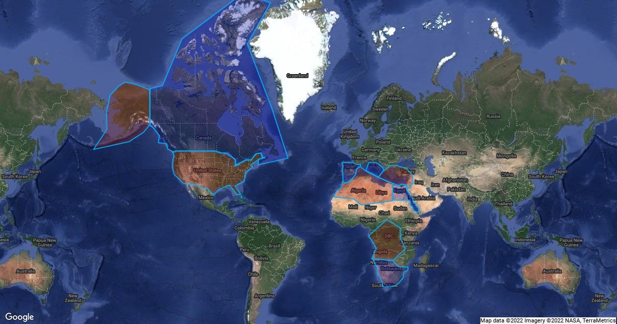WorldCraft : Scribble Maps