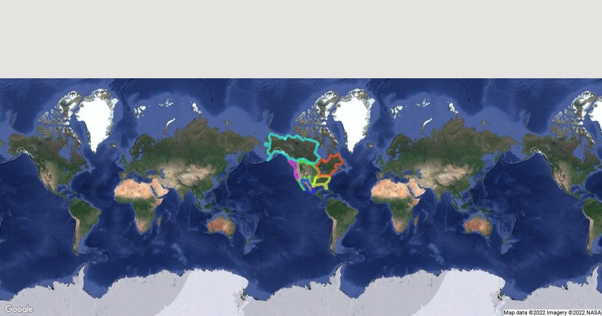 NAA Map : Scribble Maps