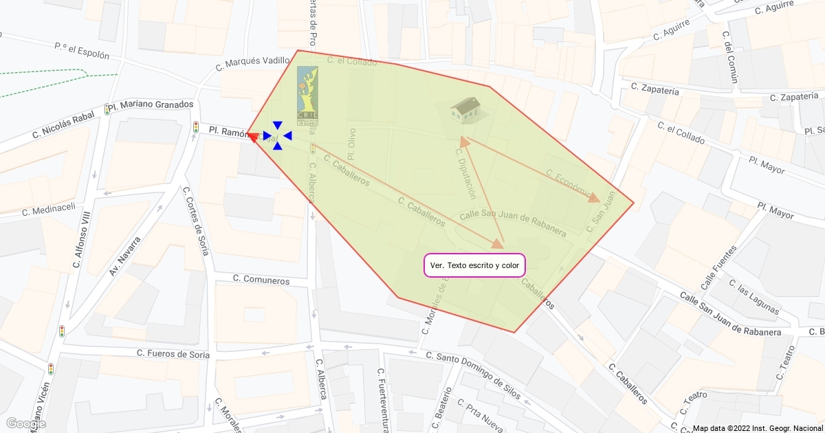 Prueba Salvar mapa : Scribble Maps