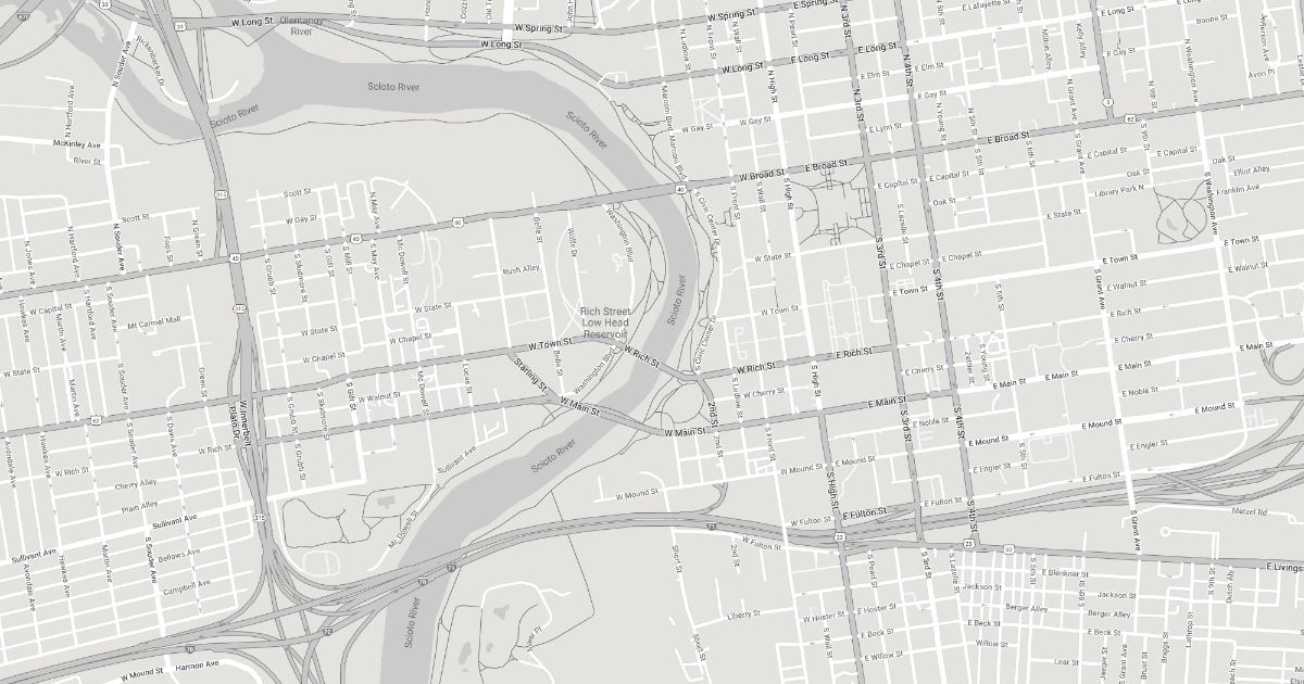 March For Our Lives Columbus : Scribble Maps