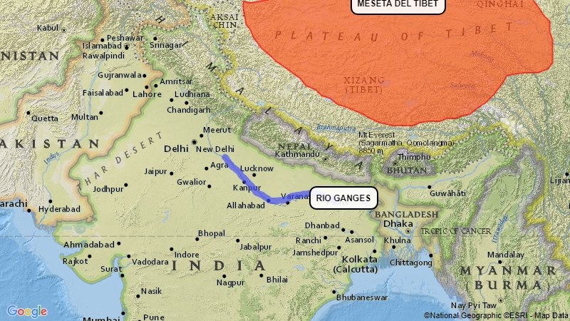 MAPA DE ASIA : Scribble Maps