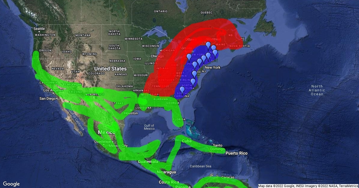 Annotated Map APUSH : Scribble Maps