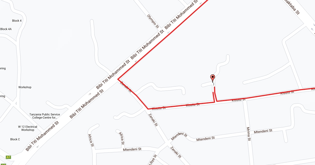 CHARITY WALK 2022 : Scribble Maps