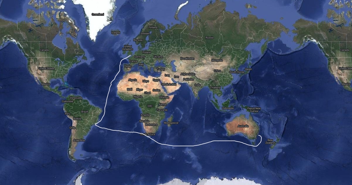 Paul-Aignan : Scribble Maps