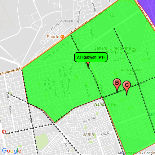 Draw On Maps and Make Them Easily.