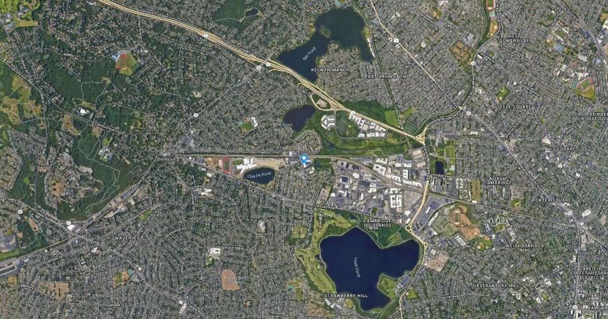 The Loading Dock : Scribble Maps