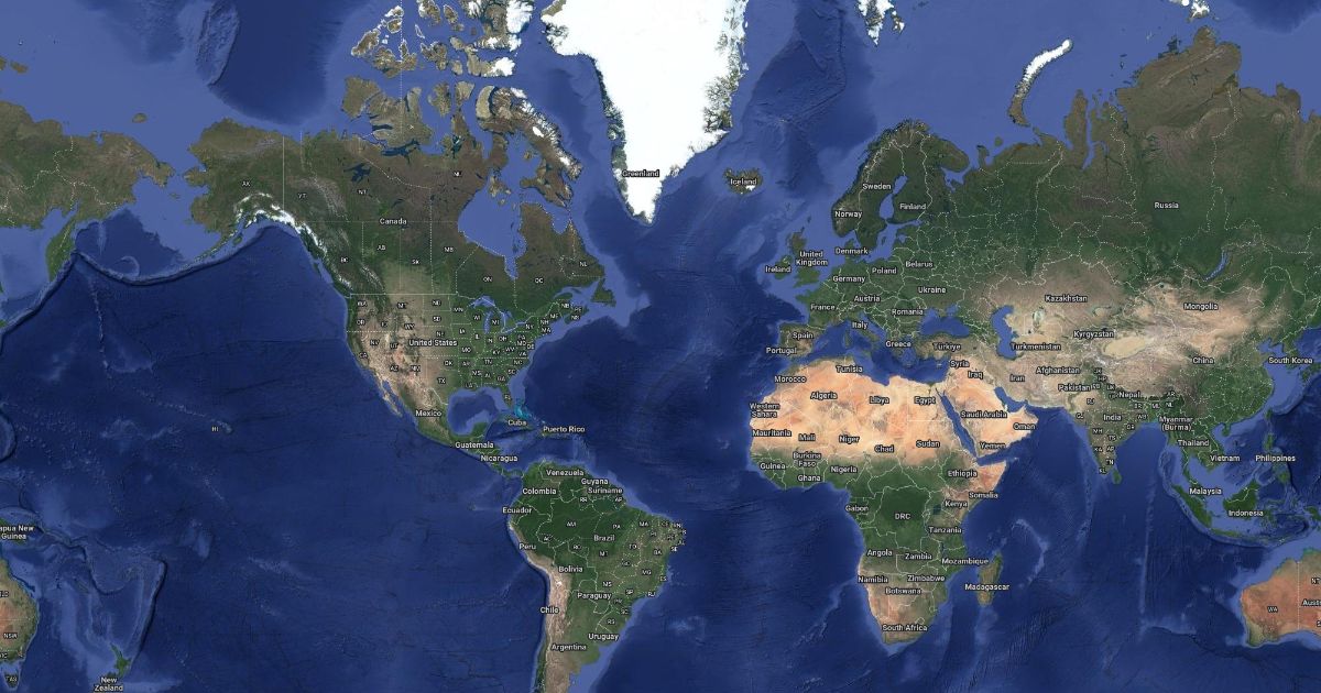 Affordable Dentures : Scribble Maps