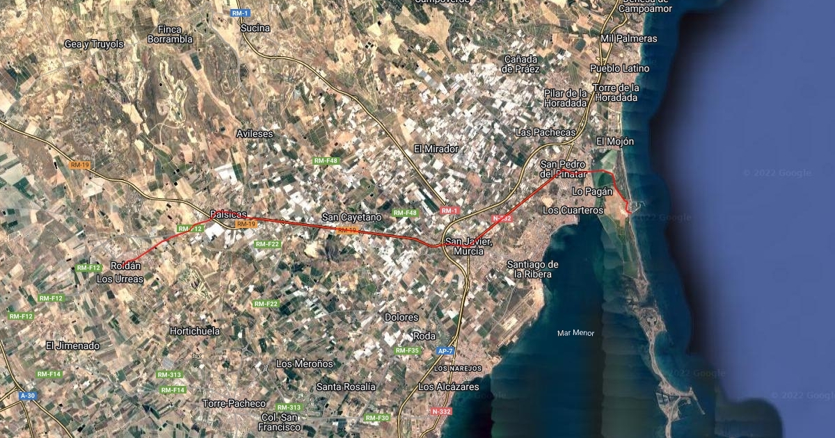 Mapa de Noemí : Scribble Maps